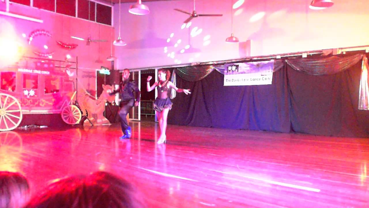 Sharon Pakir & Juan Carlos Ospina Sanchez - Shines performance at ...