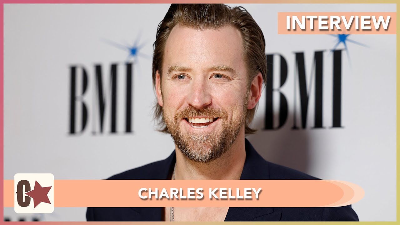 Charles Kelley Shares The Secret That Keeps Lady A Alive & Stronger ...