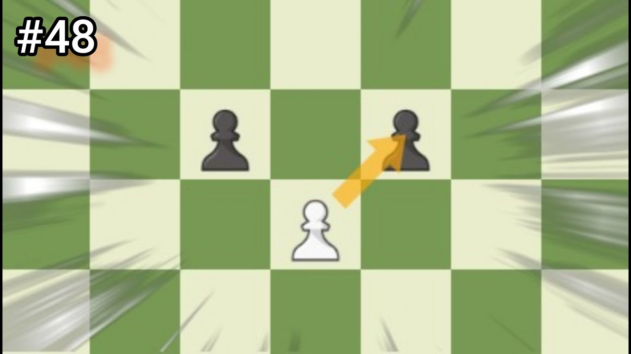 Chess memes #48 | When Pawn Sacrifices Himself - YouTube