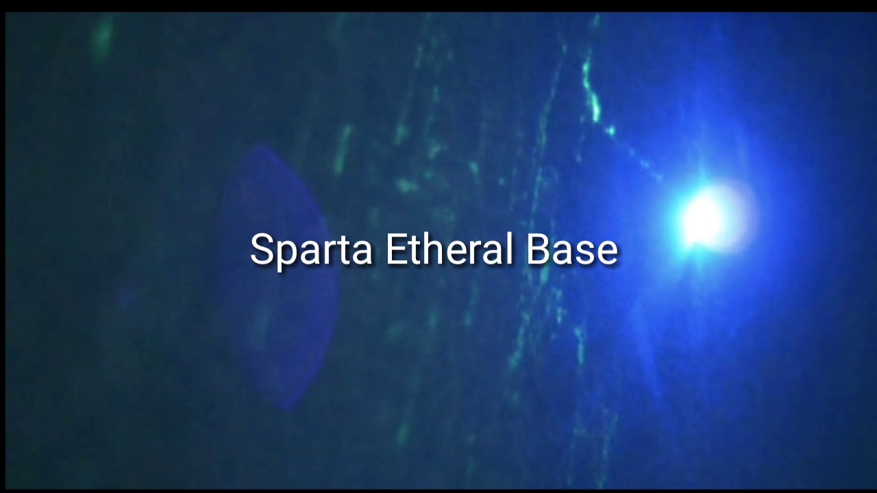 Sparta Etheral base - YouTube