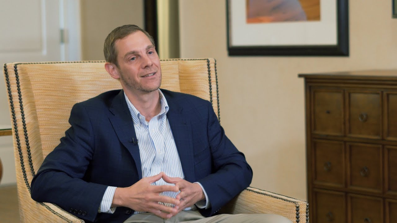 Jeff Lezinski, Senior VP, Solution Architecture at Odessa on Mobility ...