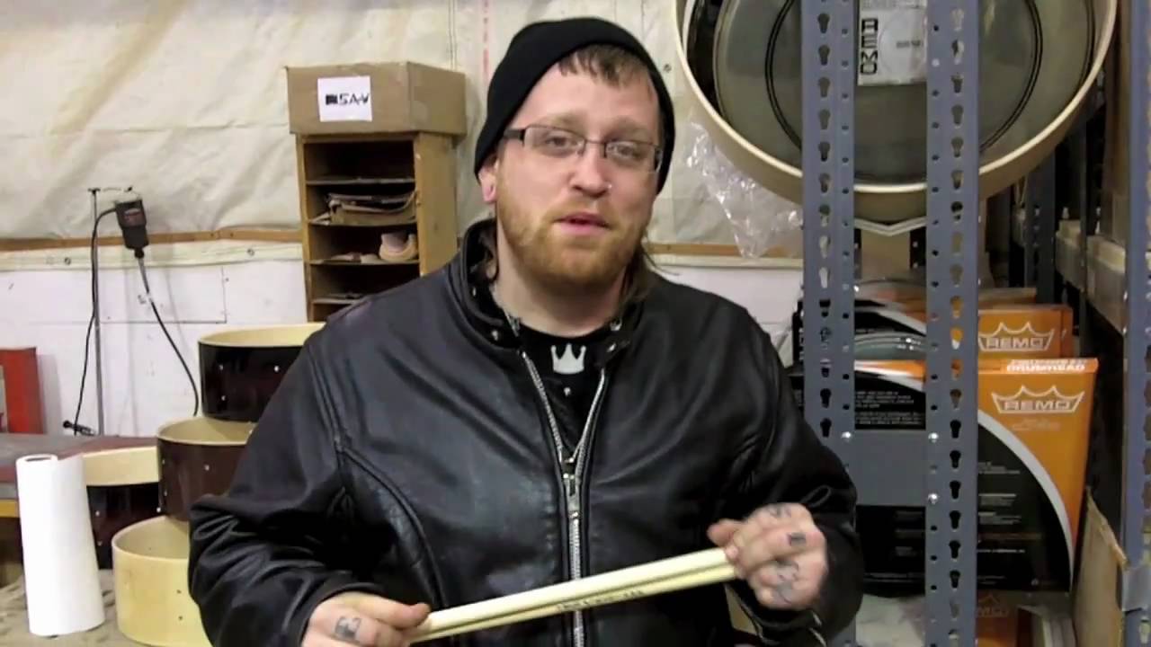 SilverFox Endorser Mark Castillo of Bury Your Dead - YouTube