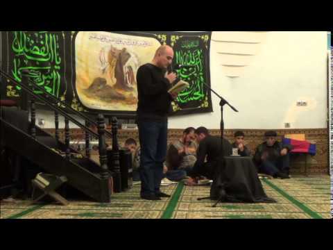 Zire Kendi Muherrem ayi