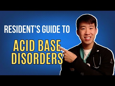 Everything You Need To Know About Acid Base Disorders