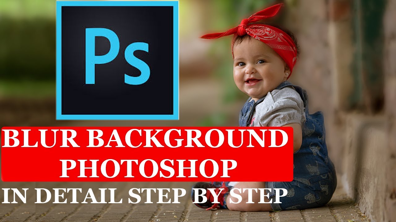 How To Blur Background In Photoshop Blur The Background YouTube how-to-blur-background-in-photoshop-blur-the-background-youtube