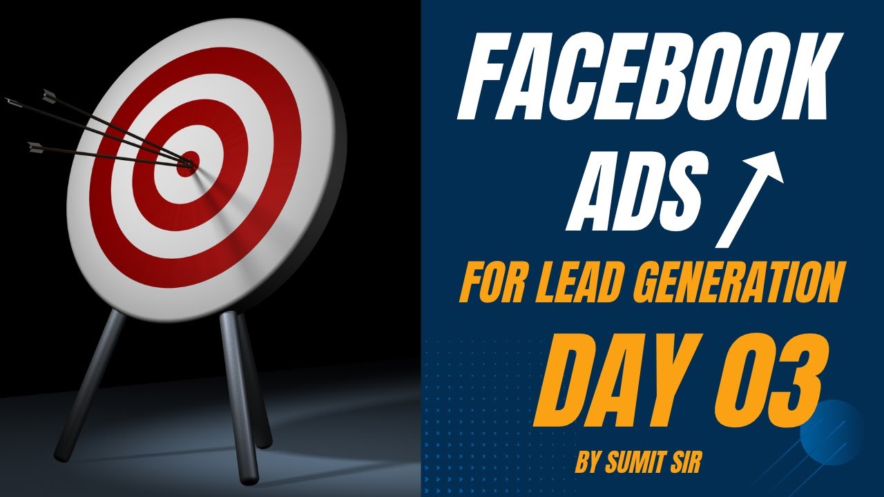 Facebook Ads Live Practical | Day 3 | Campaign Setup & Ads Manager Deep ...
