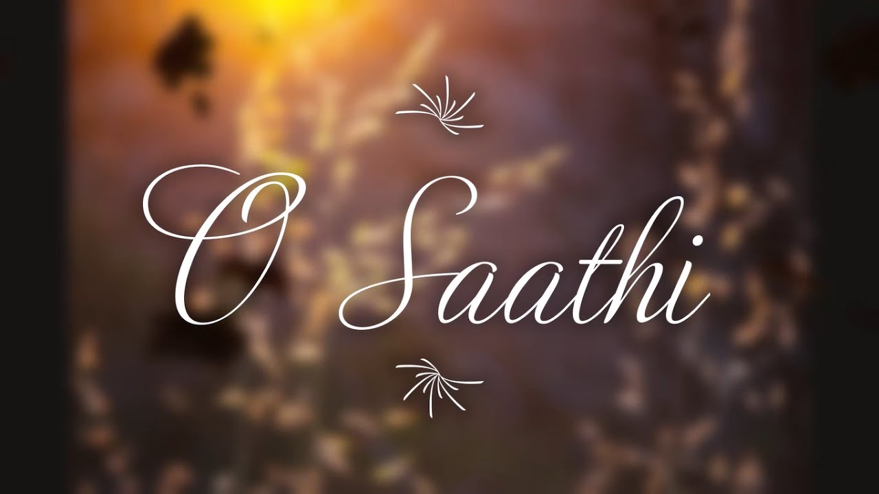 O Saathi Song/baaghi 2/Tiger shroff/Disha patani/hINDI SONG/Journey ...