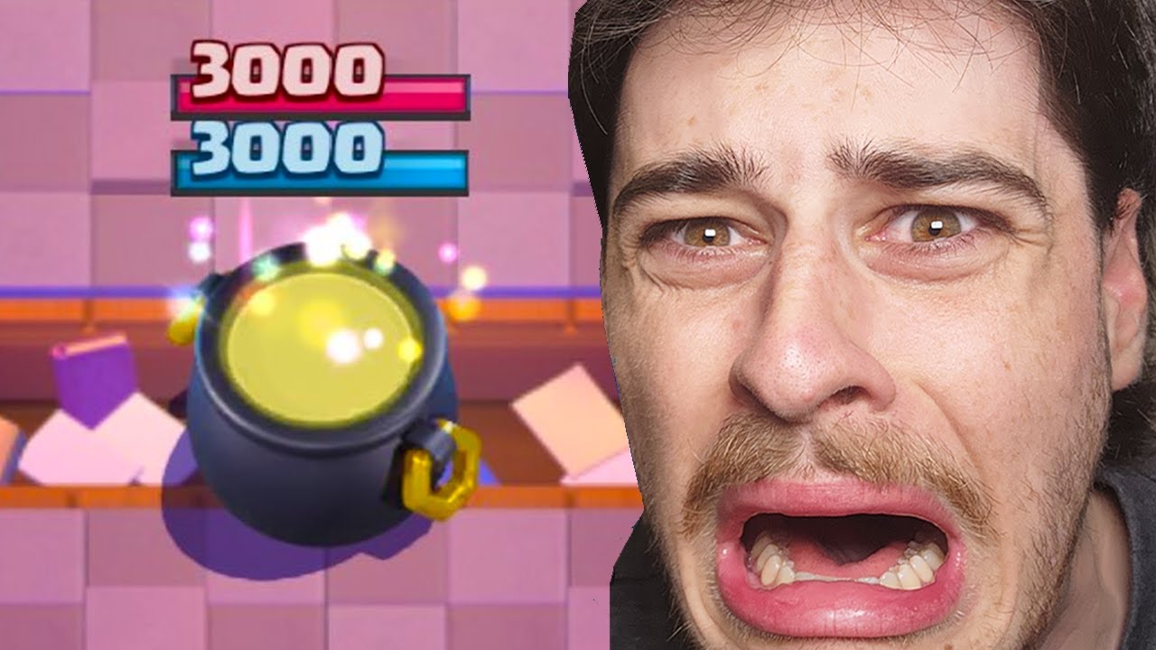 spell cauldron mode - YouTube