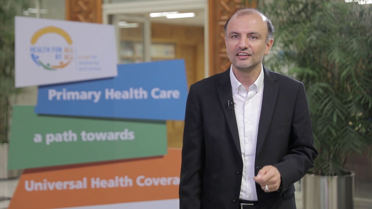 Interview with Dr Arash Rashidian - YouTube