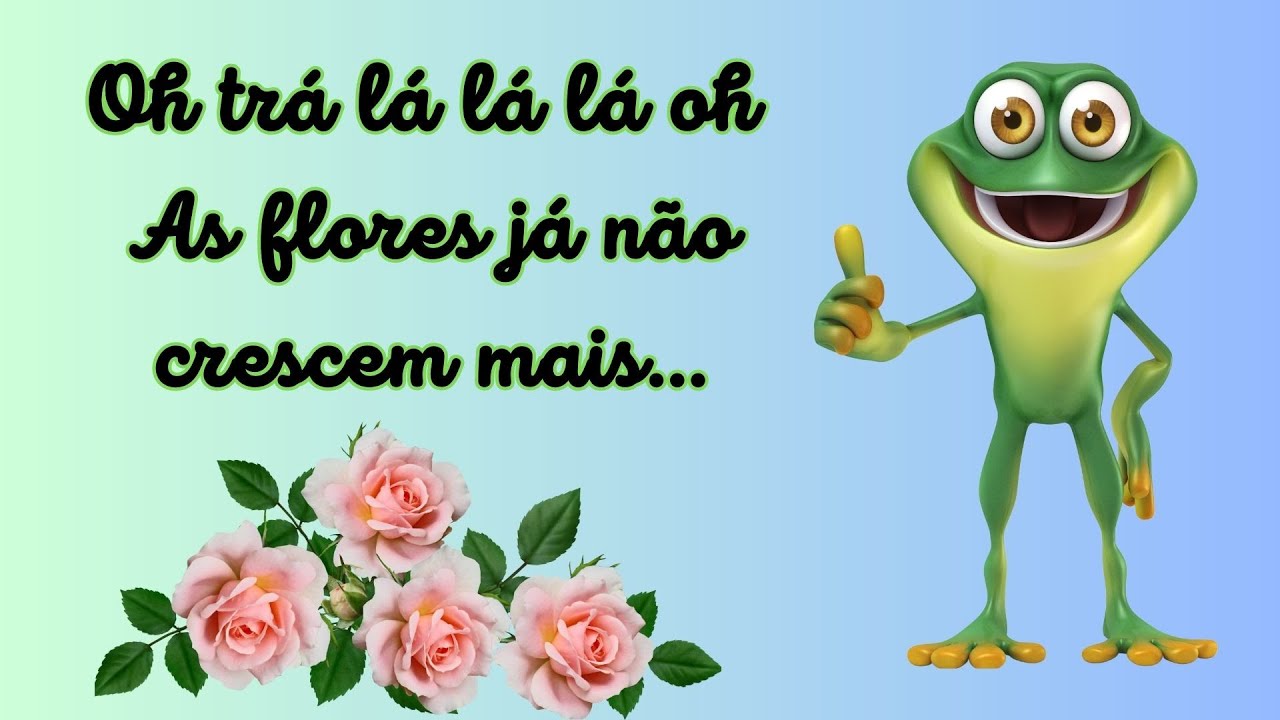 OH TRA LA LA LA OH as flores já não crescem mais #music #mrbeast # ...