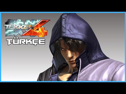 TEKKEN 4 • ARA SAHNELER • TÜRKÇE ALTYAZILI