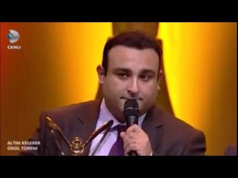 Altın Kelebek 2015 Güldür Güldür Rüştü Onur Atilla - İbrahim Çekiç