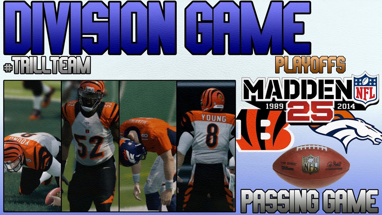 Madden 25 MUT | Ultimate Team Playoffs | Stop Throwing Screen Passes ...