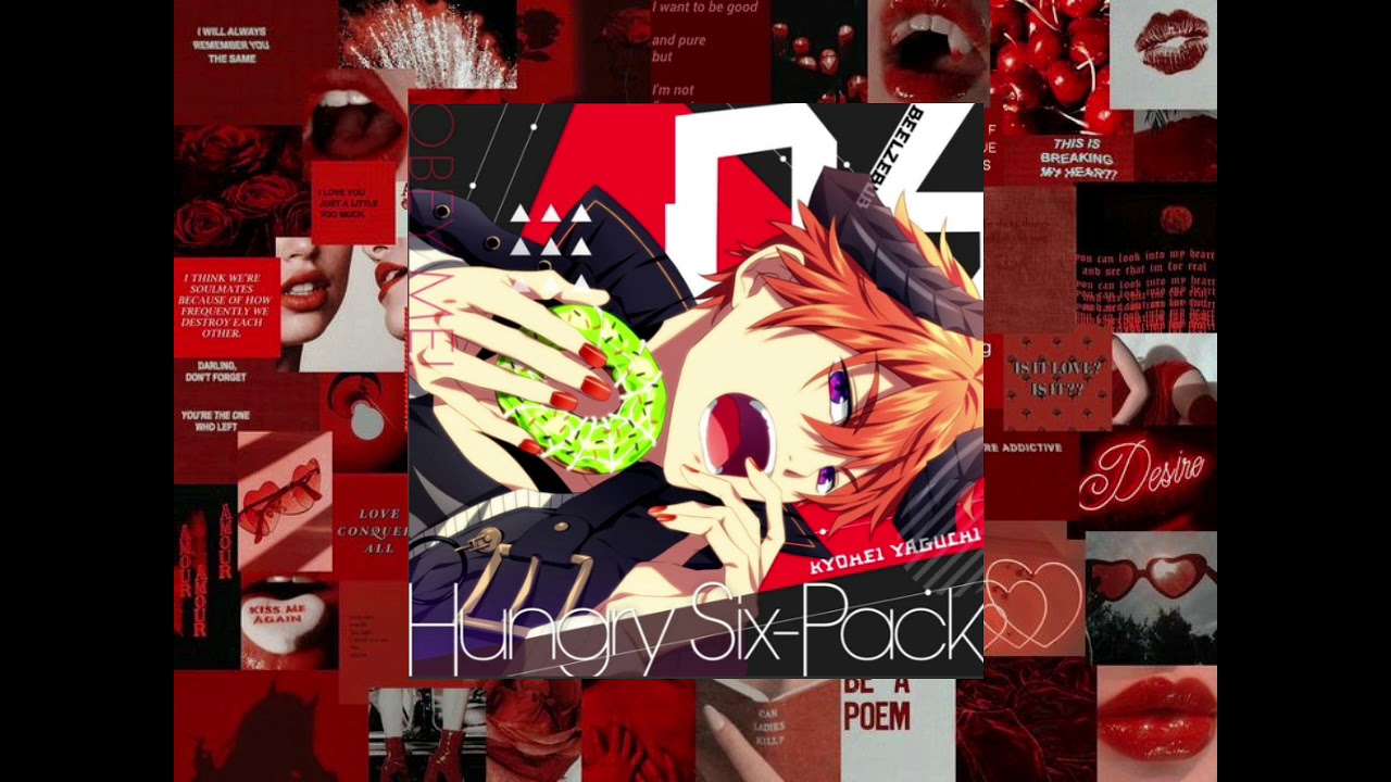 Hungry Six-Pack Beelzebub/Yaguchi Kyohei (𝕤𝕝𝕠𝕨𝕖𝕕 𝕒𝕟𝕕 𝕣𝕖𝕧𝕖𝕣𝕓) - YouTube
