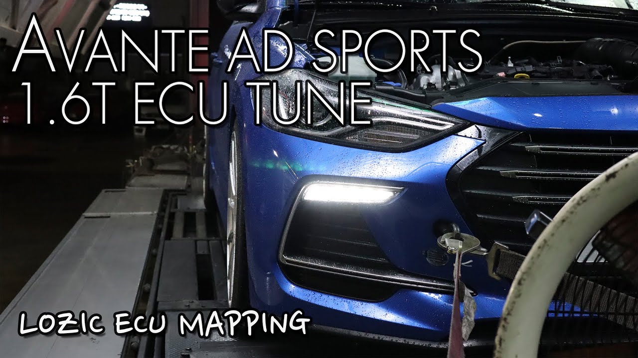 아반떼 Ad스포츠 16t Ecu 튠 영상아반떼스포츠 기아스팅어 스팅어마이스터 맵핑 스팅어오너 33터보 트윈터보 스팅어튜닝 스팅어배기음 로직맵핑