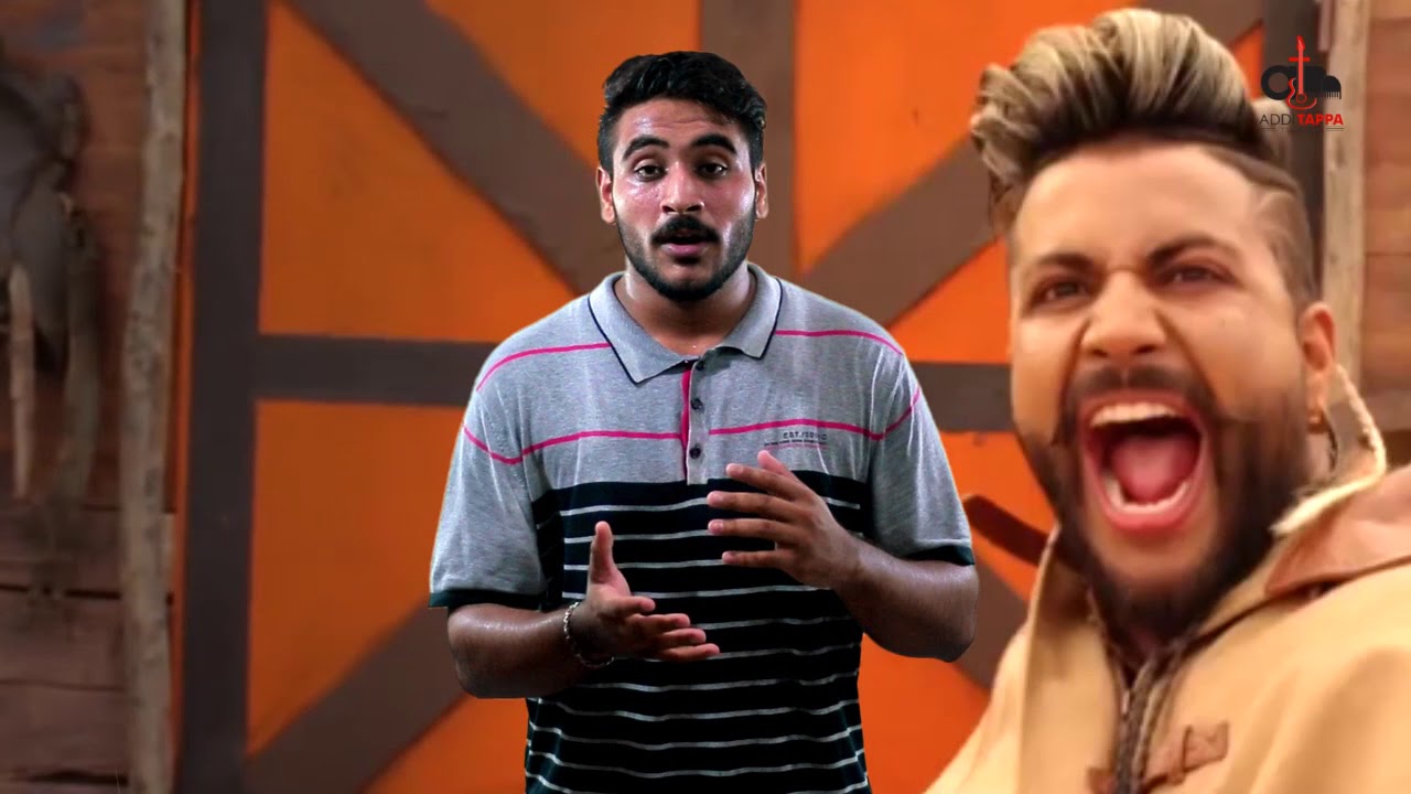 Sukh-E Singer Roast - Chill & Chull - Addi Tappa Music - Funny Punjabi ...