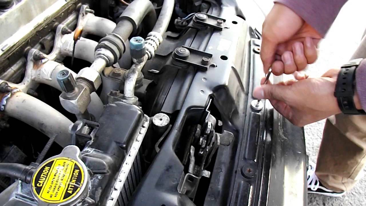 Unboxing and Install: JDM Fender Washers! - YouTube