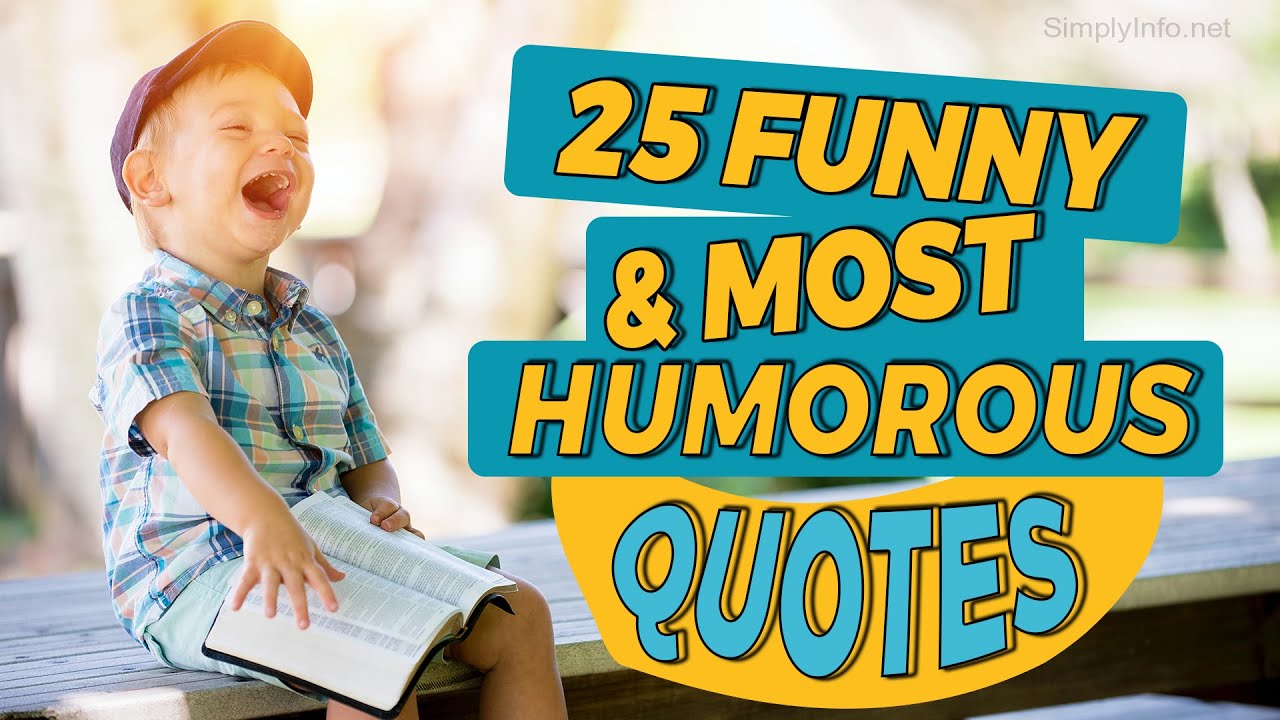 Really Funny Pictures With Quotes