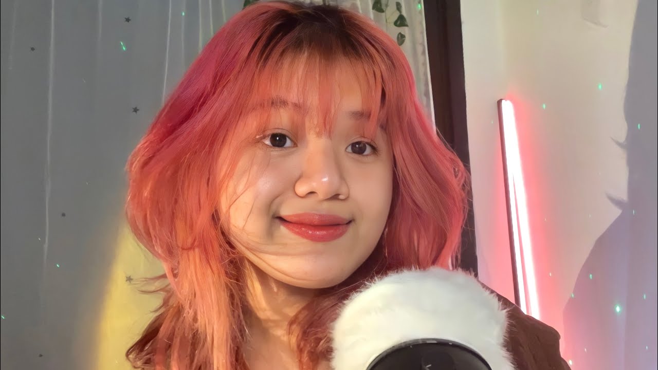 ASMR LIVE STREAM 🧡 - YouTube