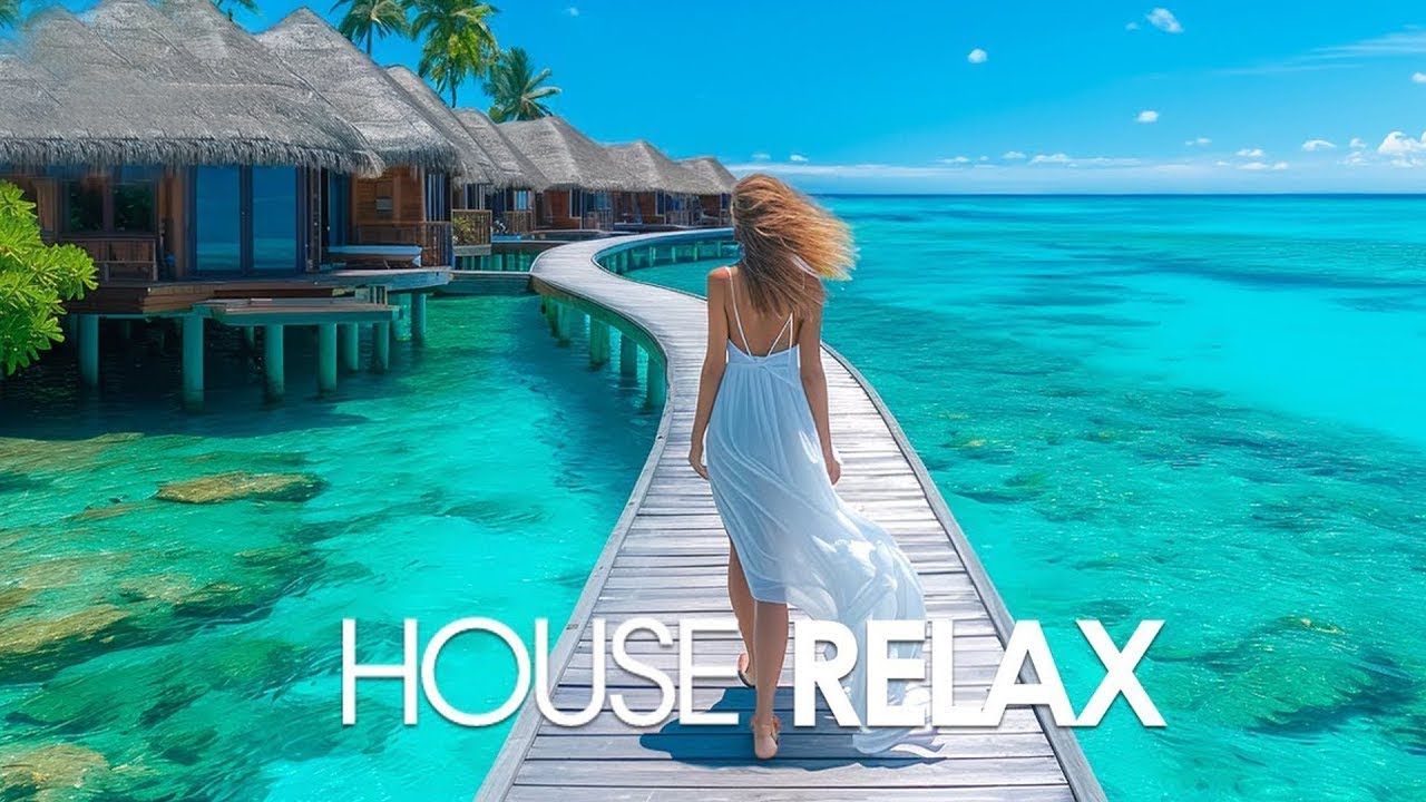 DEEP HOUSE RELAX - Grandes HITS 2024 Música para tiendas, locales ...