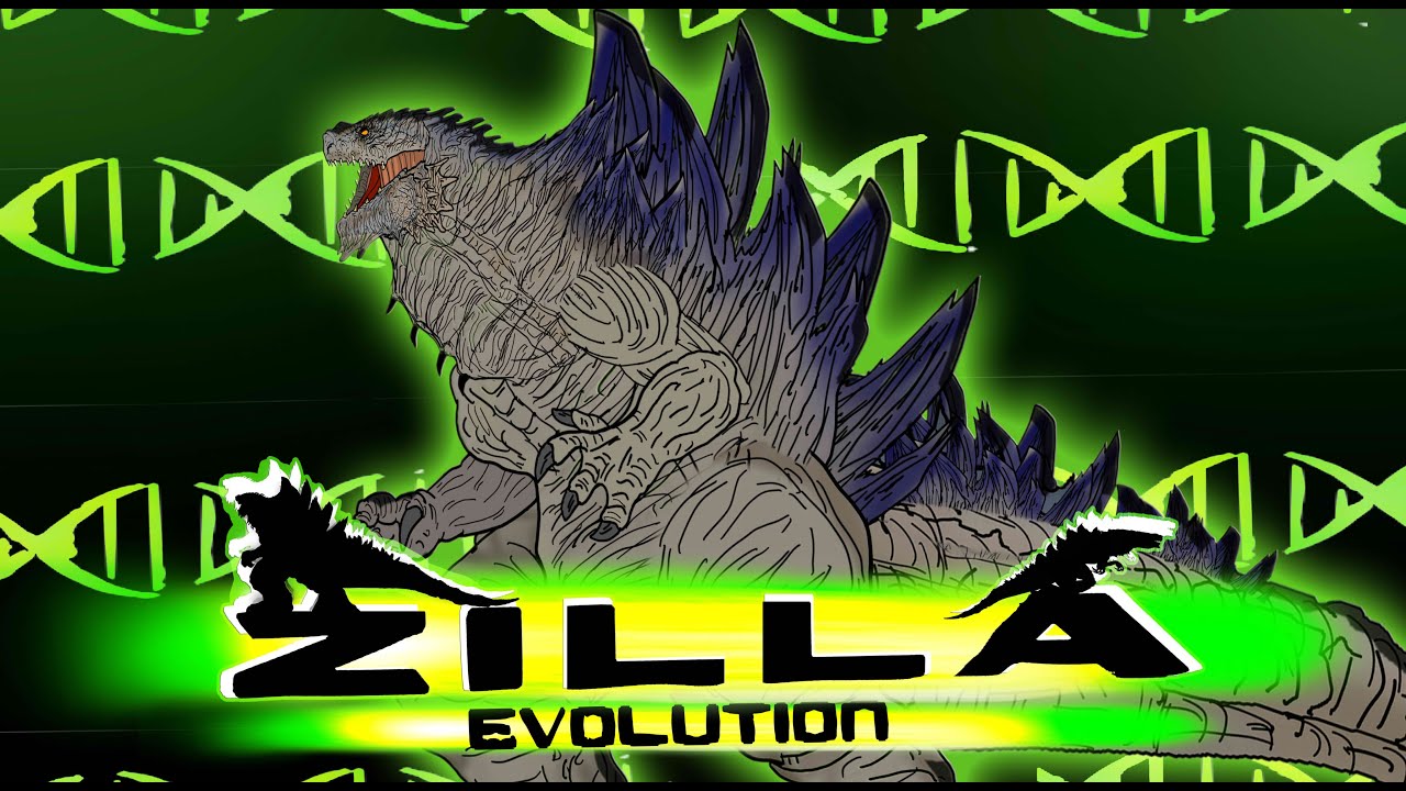 Zilla In Godzilla Unleashed