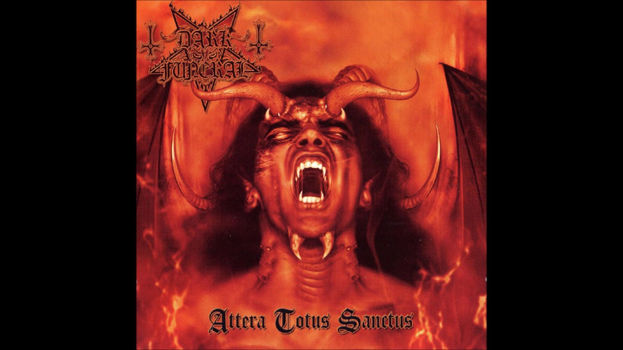Dark Funeral - Attera Totus Sanctus - YouTube
