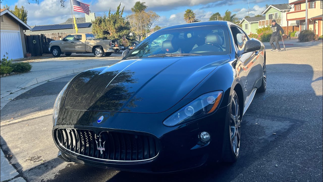 new car!! (not clickbait) - YouTube