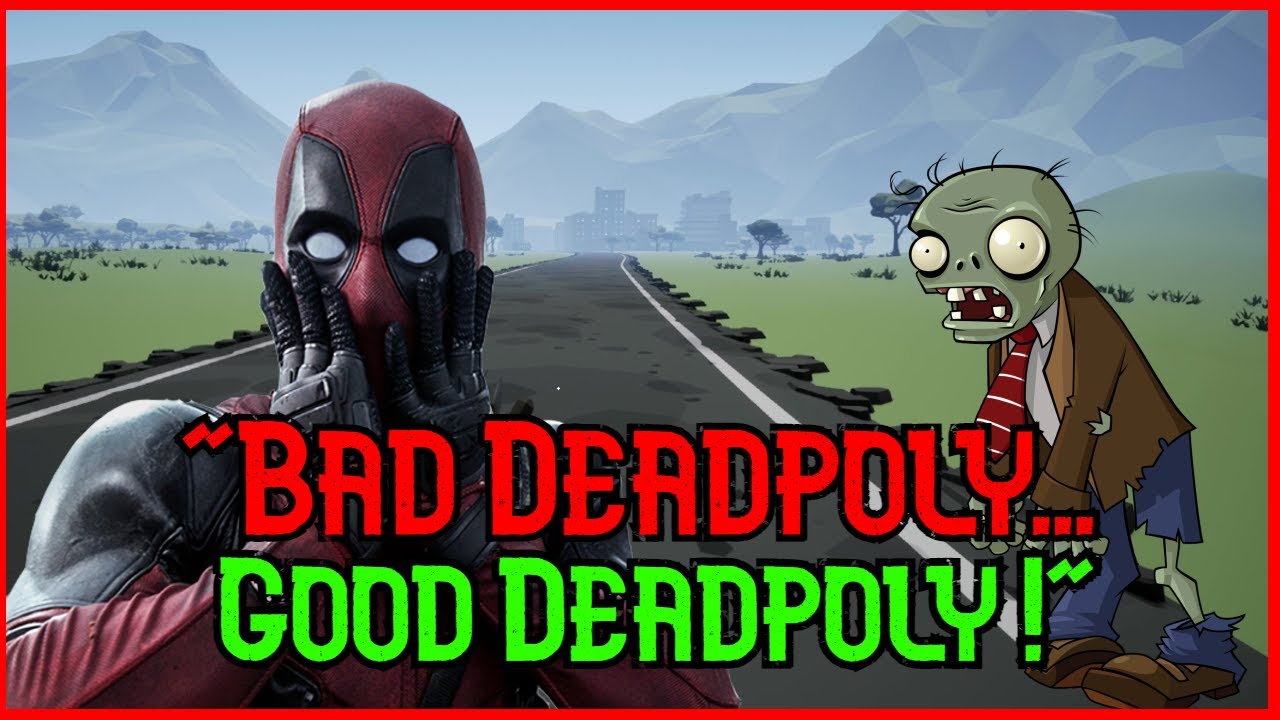 Deadpoly Changed The Game 2023 - YouTube