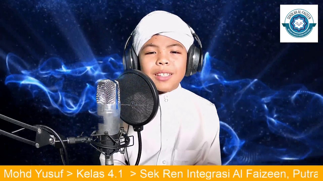 Alif Akram - Johan Hafazan Tahap 2 (Surah Al Fatihah & Al Buruj ...