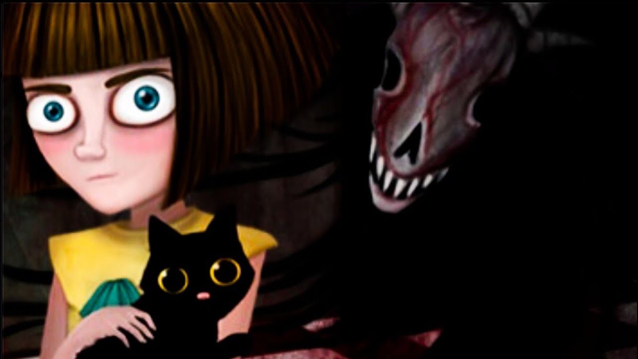 MR. MIDNIGHT SAVE ME | Fran Bow: Chapter 1 - YouTube