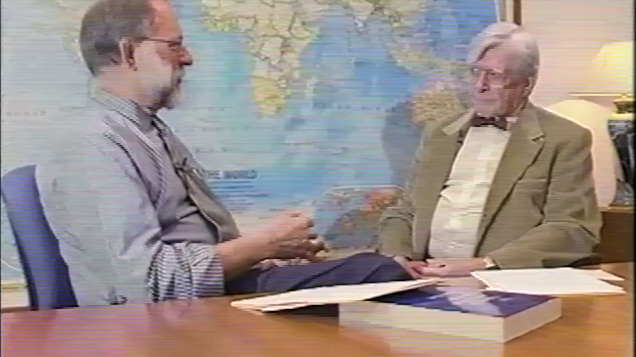 A Conversation with Jack Schull (Full Version) - YouTube