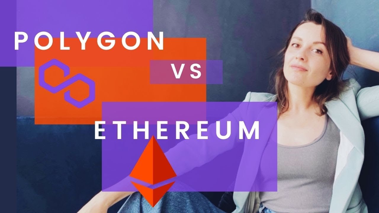 Polygon vs Ethereum NFT, what to choose? To pay or not to pay gas fees ...