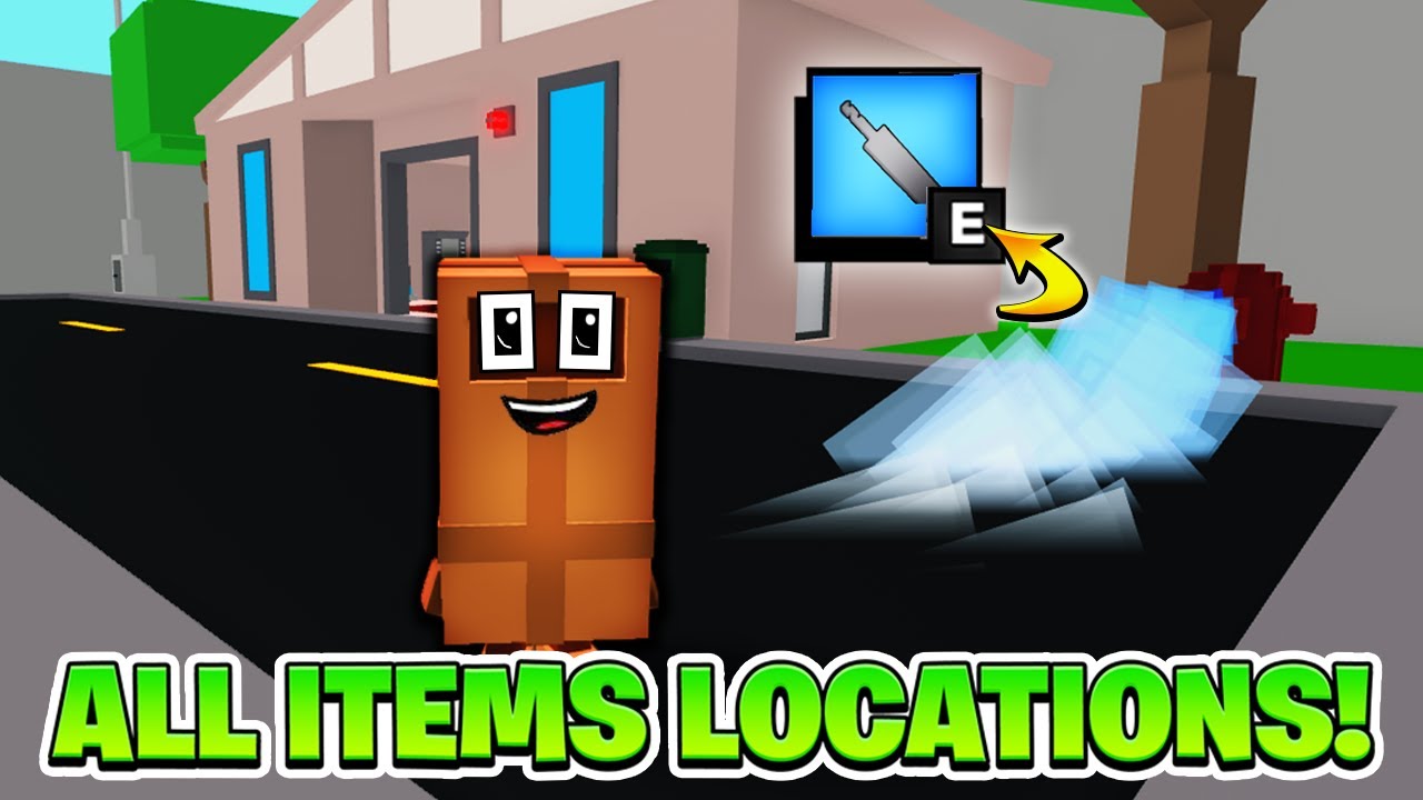 Kitty Chapter 12 - Paw Command | All Items locations! | Roblox - YouTube