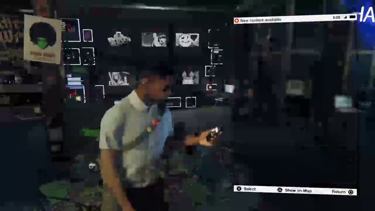 Watch Dogs 2 - Eye for a Eye ( HORATIO NOOOOOO ) - YouTube