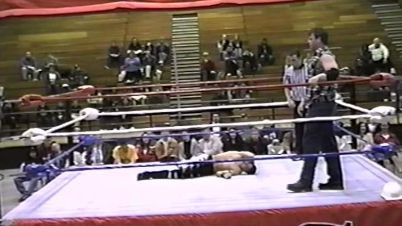 IWC February 9, 2001 - YouTube
