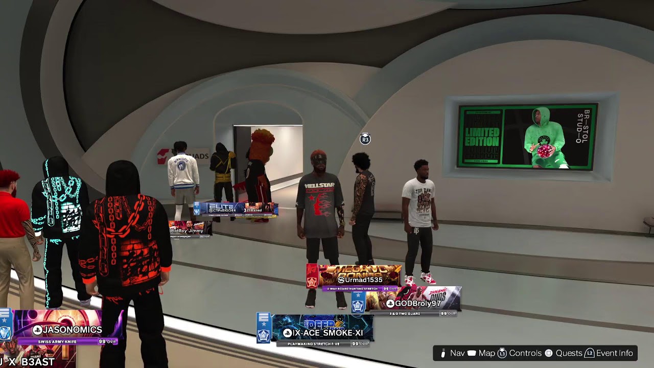2K25 REC Gameplay from 414 Mke - YouTube