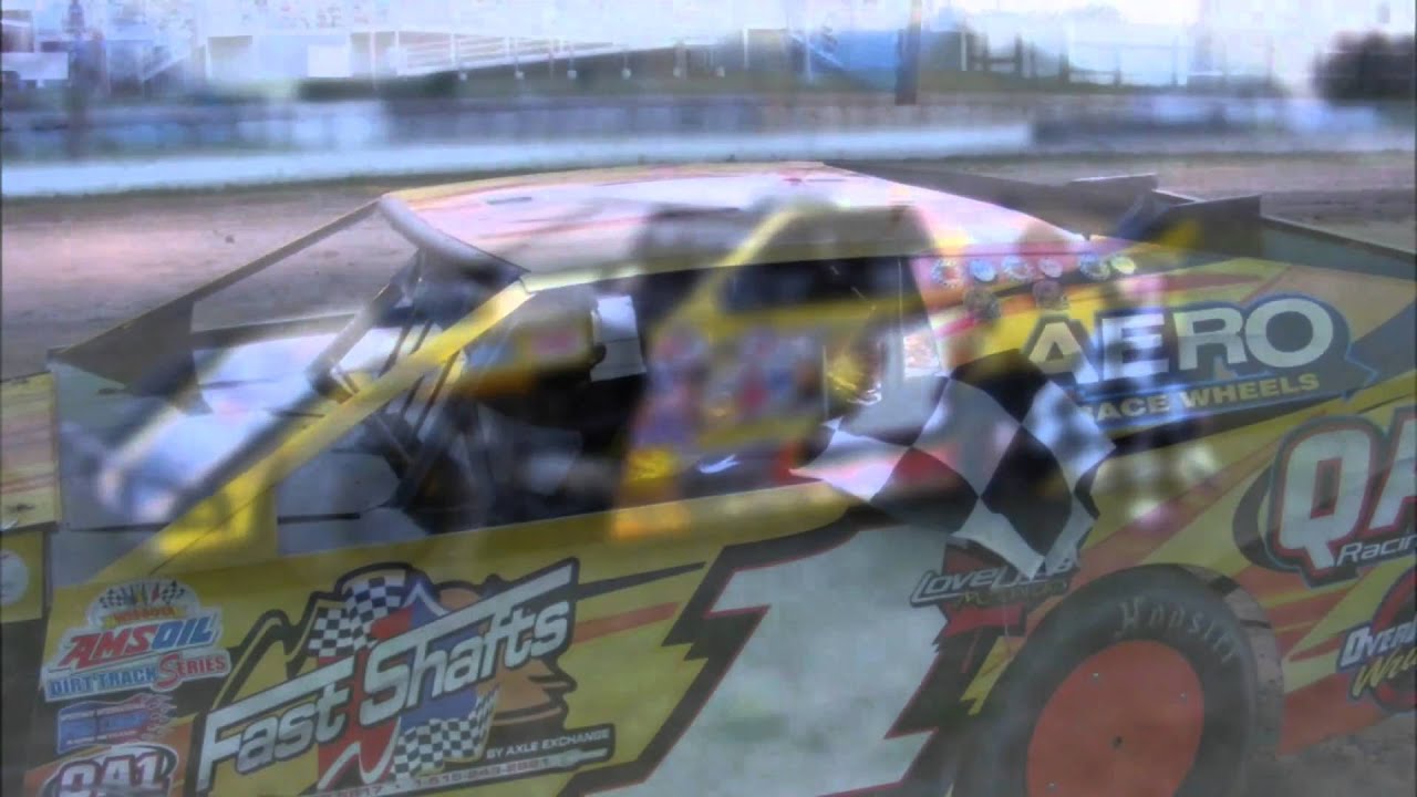 Brad Loveday Emo Speedway July 31st 2010 Interview - YouTube