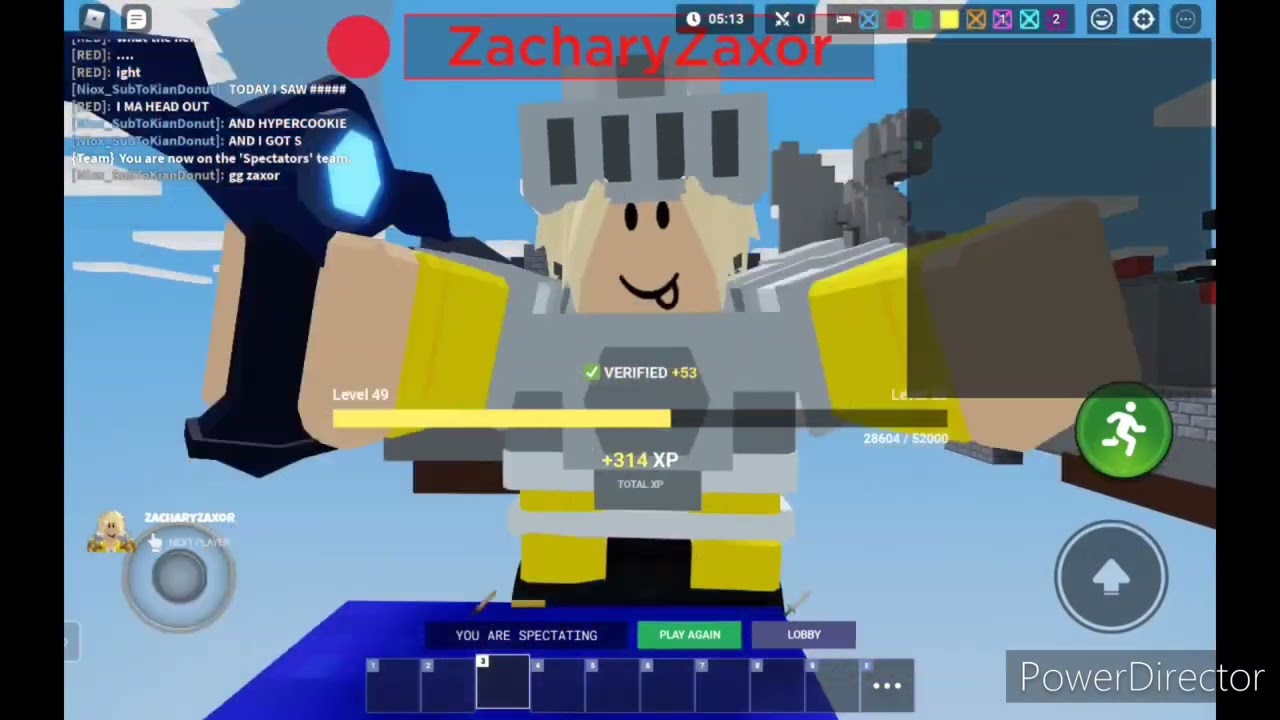 TODAY I SAW ZACHARYZAXOR AND HYPERCOOKIE MY DREAM CAME TRUEEEEEEEEEE # ...