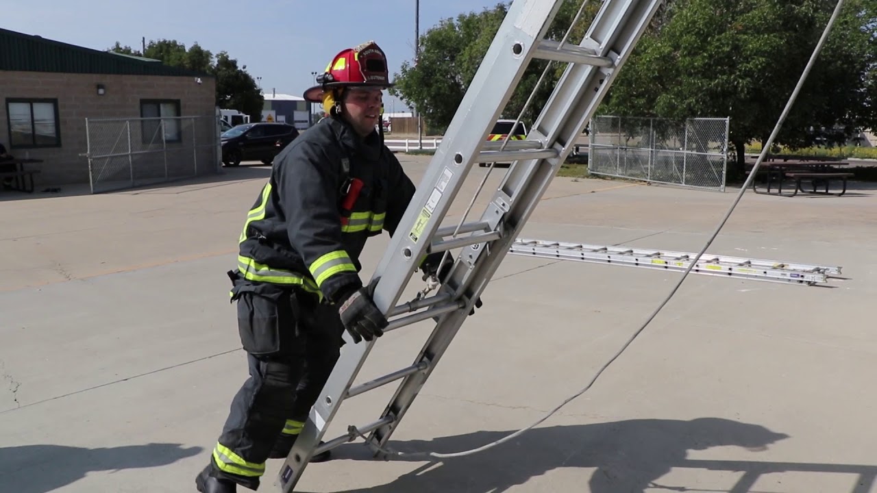 Shifting Ladders - YouTube