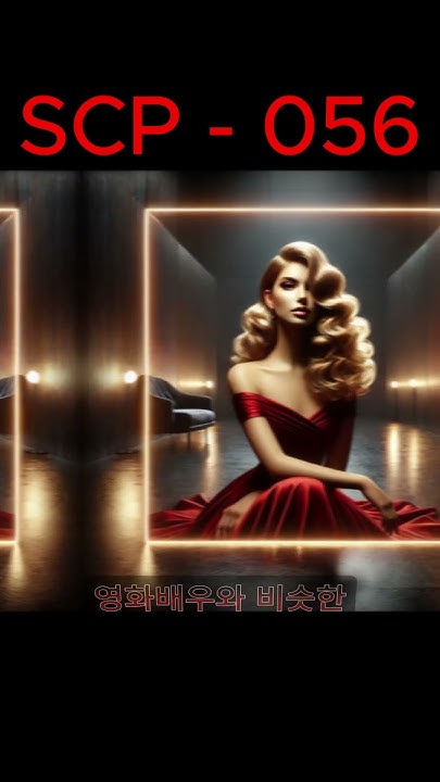 scp-056 아름다운 사람 - YouTube