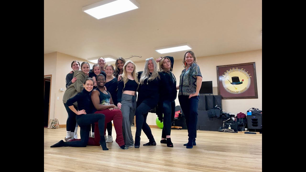 CJDC Dance Jam 2022 - YouTube