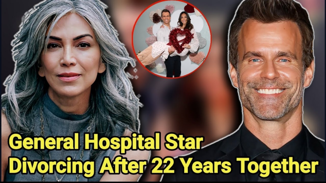 Cameron Mathison And Wife Vanessa Split After 22 Years Of Marriage ...