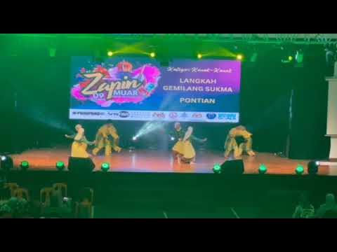 Zapin Tanjung Selabu - YouTube