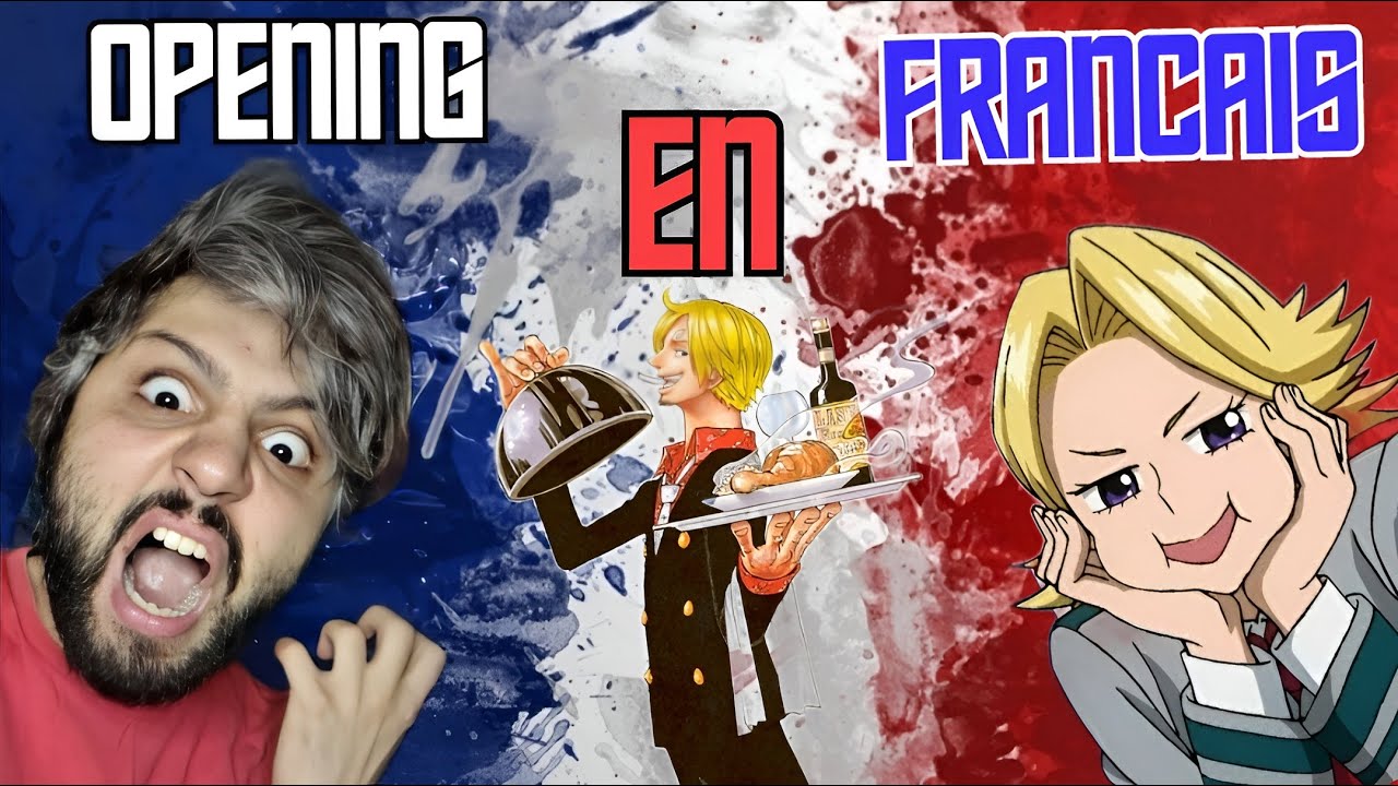 "Top ou Flop ? Mon Avis sur les Openings d'Anime en Français" - YouTube