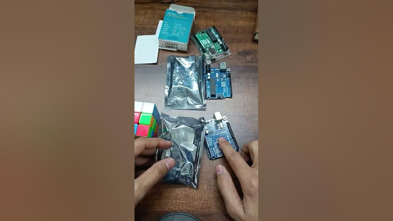 Fake Arduino vs original vs SMD and DIP Chip arduino which is the real arduino? - YouTube