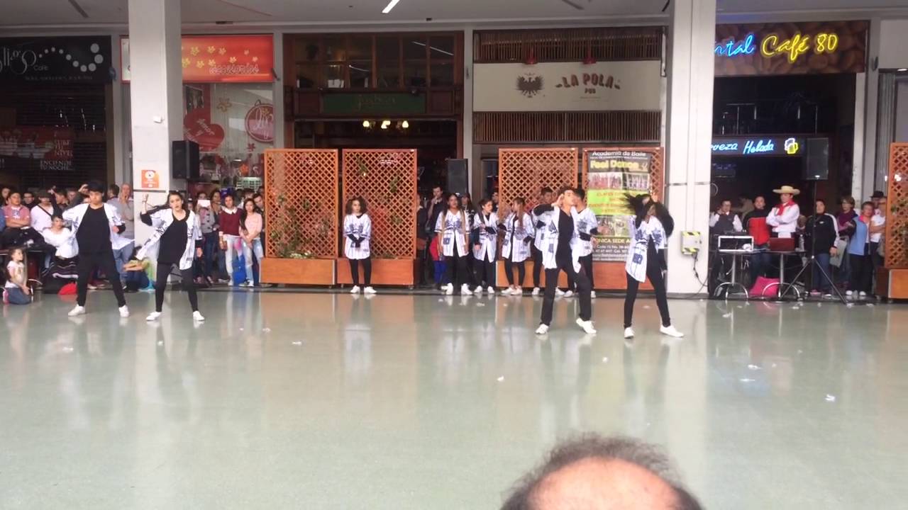 DC Dance Crew - YouTube