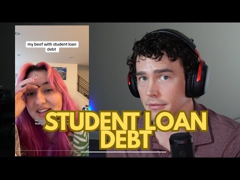 30 minutes of Crazy Student Loans