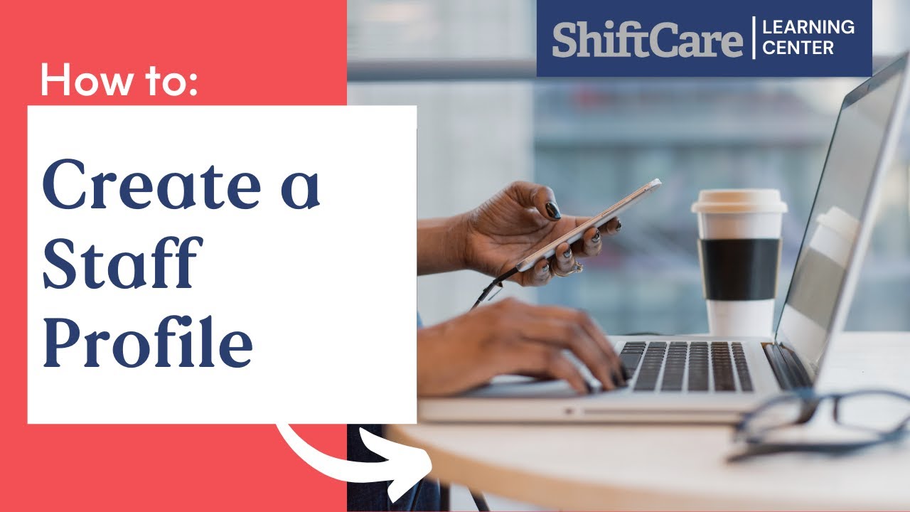 Create a basic Staff profile - YouTube
