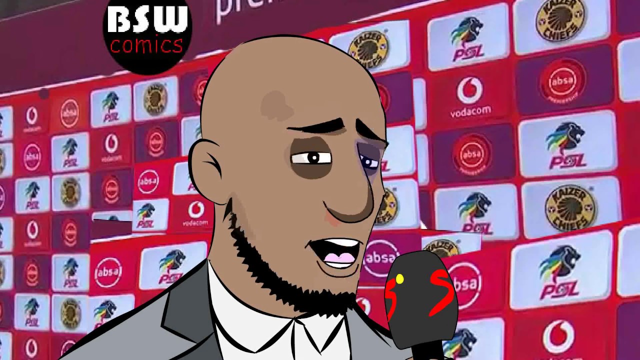 Absa_Premiership_Kaizer Chiefs vs Orlando Pirates_Post_Match interview ...