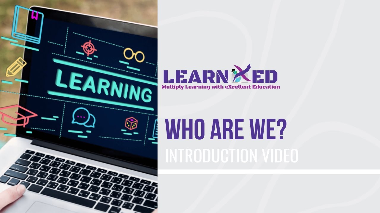 🎓 Welcome to LEARNXED - Your Path to Knowledge and Success! 🌟 - YouTube